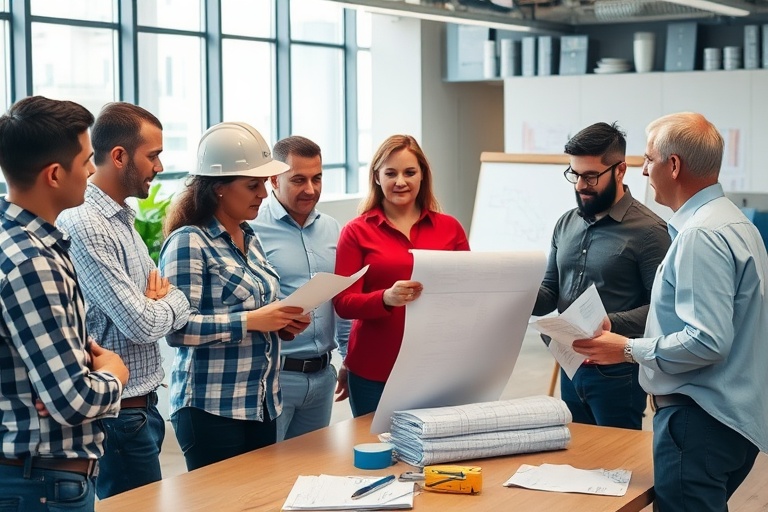 CND Construction Group